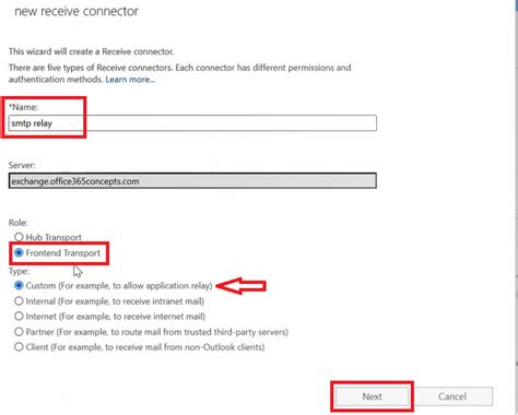 How To Configure Smtp Relay On Windows Server 2019 At William Foxworth Blog
