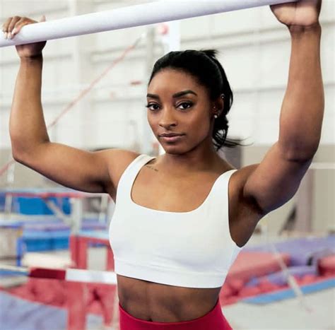Gymnastics Simone Biles Life Is A Remarkable Journey Of Perseverance