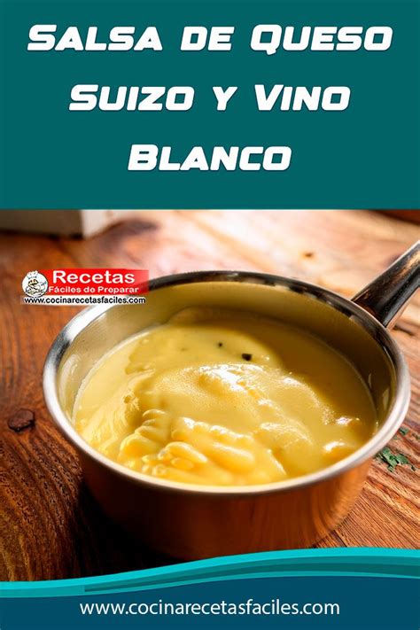 Las Mejores 21 Ideas De Receta De Salsa De Queso Receta De Salsa De