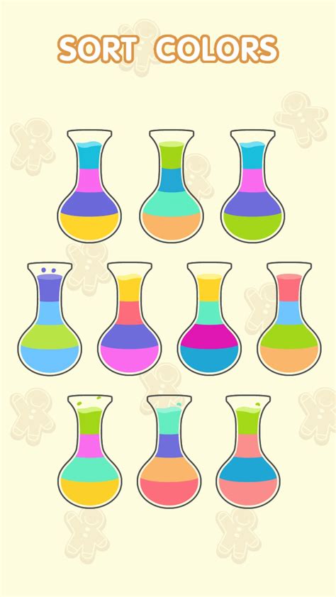 Water Sort Color Sort Puzzle Para Android Descargar
