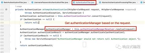 Spring Security 里的 HttpSecurity 类 腾讯云开发者社区 腾讯云