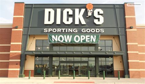 Dicks Sporting Goods Hours Locations Opening And Closing Time