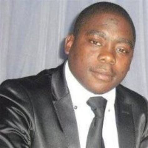 Bukhosi Mpofu Lecturer Master Of Commerce Lupane State University