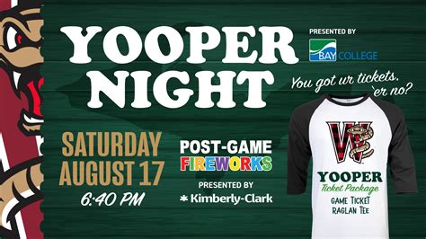 2024 Yooper Night