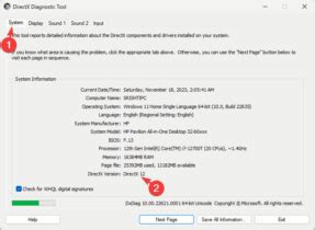How To Fix The DirectX Error On Modern Warfare