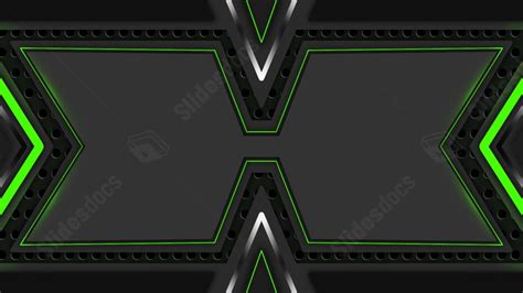 Colorful Shape Light Abstract Geometric Marketing Powerpoint Background For Free Download