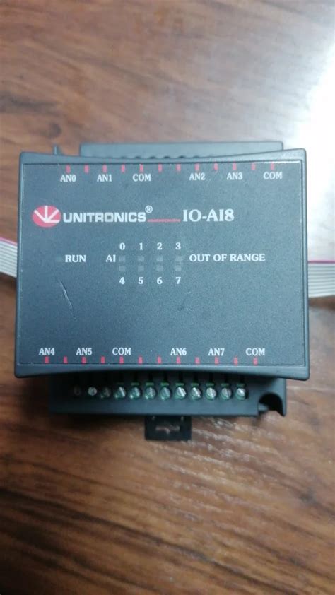 UNITRONICS IO A18 Harter M Tecnic S L