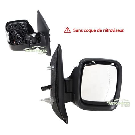 Retroviseur Electrique Droit Renault Trafic Iii R Orgine