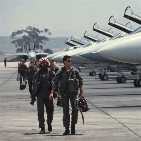 Top Gun Behind The Scenes Of The Making Of The Iconic Action Film