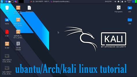 Basics Of Kali Linux Kali Linux Basic Commands Part 2 Youtube