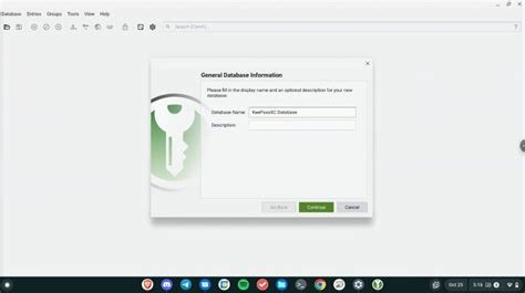How To Use Keepassxc On A Chromebook Addictive Tips Guide