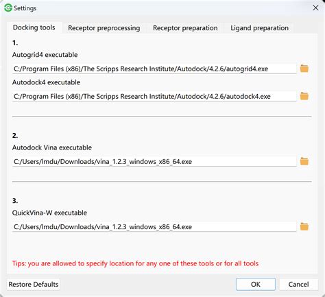 Molecular Docking Dockey 1 0 3 Documentation