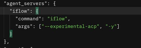 Iflow Cli 如何在zed中设置 Iflow Cli 心流ai交流社区