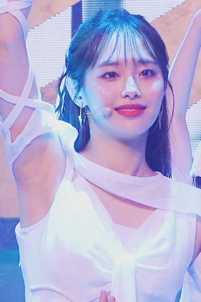 Ggulbest Com  Factory 깨끗한 겨드랑이 이달의 소녀 츄 Loona Chuu