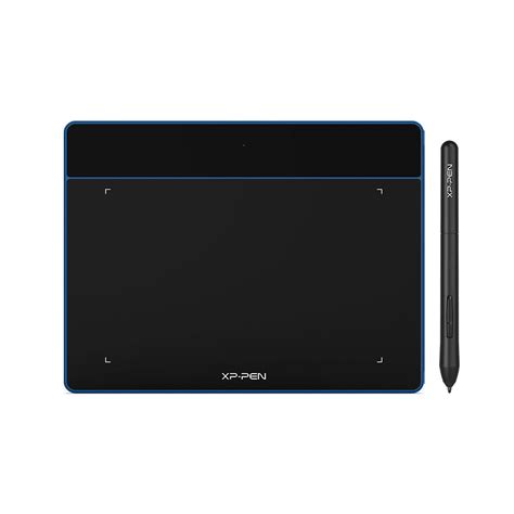 Xp Pen Deco Fun S สีน้ำเงิน เมาส์ปากกา 63 X 4 นิ้ว แ Officemate