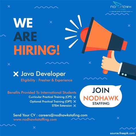 hi 🖐 if you are looking for a job in java developer we have urgent openings in that position
