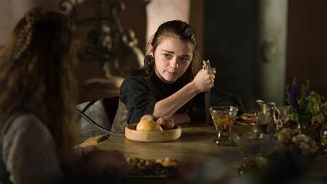 Arya Stark Game Of Thrones Photo 19215932 Fanpop