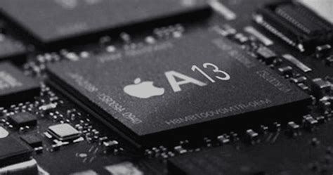A13 Chip Production Has Begun For The 2019 Iphones Ilounge