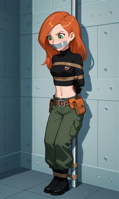 Kim Possible Captured 2 By Whiteghost77 On Deviantart