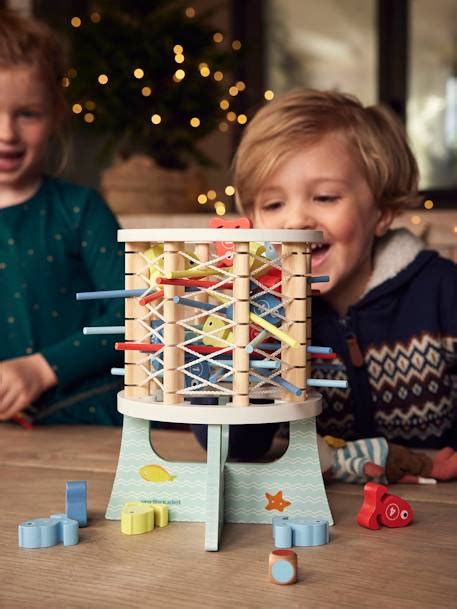 Brinquedos E Jogos Infantis Madeira Bebé E Criança Vertbaudet