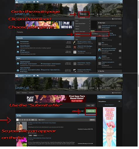 Bad Parenting Trait The Sims General Discussion LoversLab