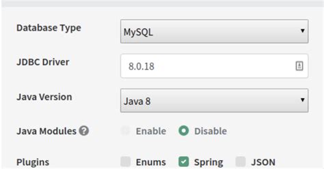Minborgs Java Pot Javaspring How To Generate An Entire Swagger Documented Crud Rest Api With