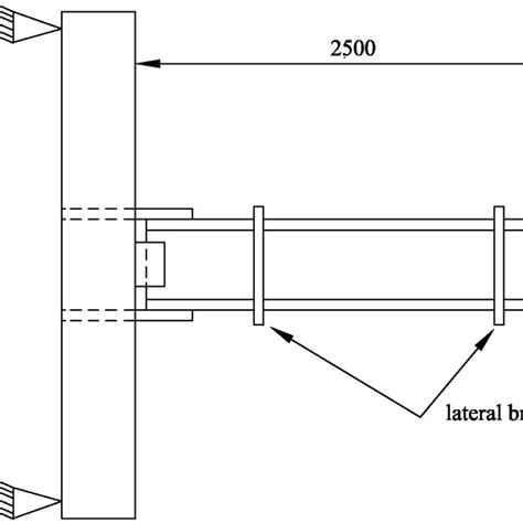 Configuration Of The Exterior Joint Subassembly Download Scientific Diagram