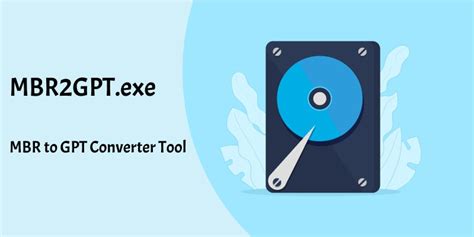 What Is Mbr2gpt Tool And How To Use It [guide 2025]