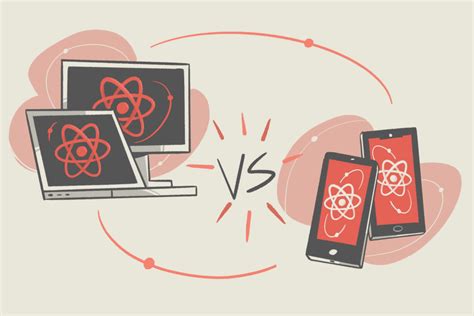 React Vs React Native The Differences Explained Coderpad