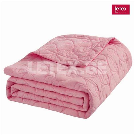 ზაფხულის საბანი ერთსაწოლიანი Letex Ge