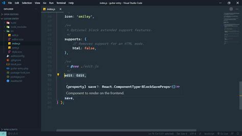 Coding Blocks For Wordpress Gutenberg Touring The Blocks Code