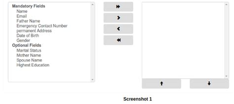 Move Elements Between Multi Select Lists In Jquery Webner Blogs