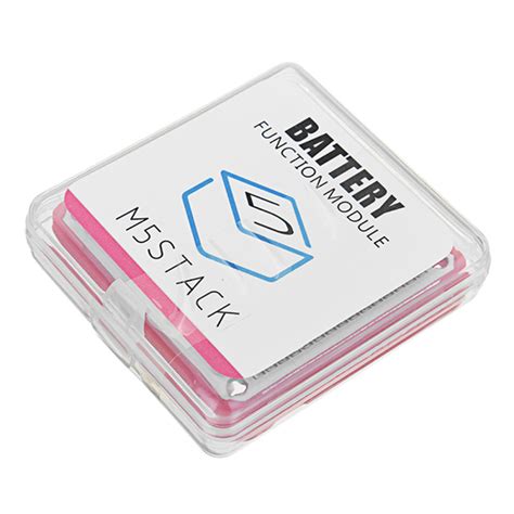 M5stack Battery Module 700mah Für Esp32 Core Bastelgarage Elektronik