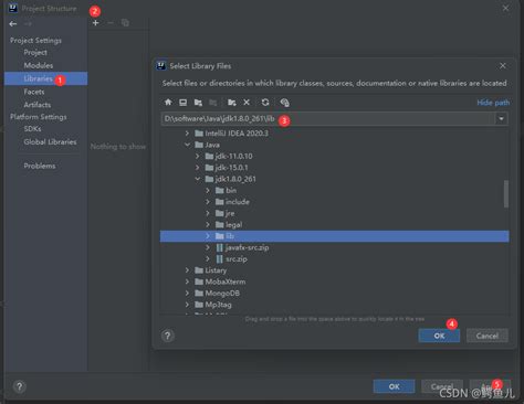 jdk1 8源码下载及获取、导入idea阅读、配置jdk源码 csdn博客