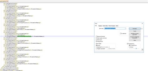 D365fo Ssrs Report Parameters Cell Definitions Error Fernitudeladev