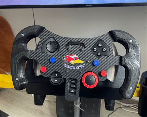 Archivo Stl Volante Logitech G29 G923・modelo Para 50 Off