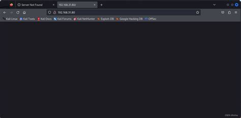 红日 vulnstack靶场 attandck（二） 红日靶场2 csdn博客