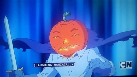 Scooby Doo And The Goblin King Headless Horseman Chase Clip Youtube