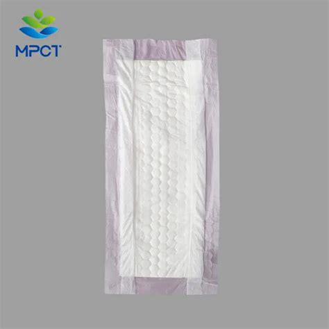 Adult Insert Diaper Leak Guard Disposable Fast Absorbent Manufacturers