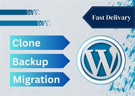 Migrate Clone Backup Or Duplicate Wordpress Website To Another Web By Hasibur Armaan Fiverr