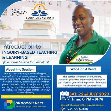 The Educators Network On Linkedin Educators Inquirybasedlearning