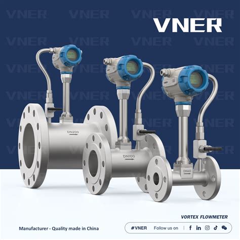 Propane Gas Flow Meter With Temperature And Pressure Compensation Steam Vortex Flow Meter Flow