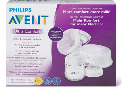 قیمت شیردوش برقی اونت Philips خرید اینترنتی