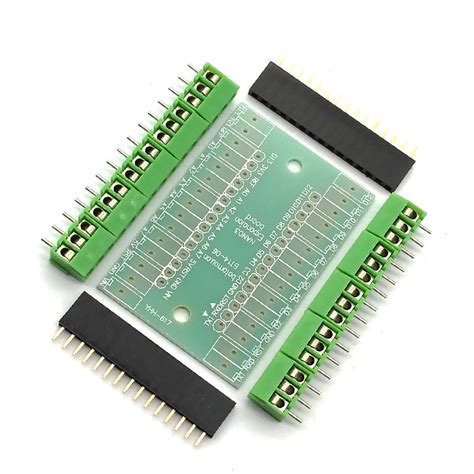 用於 Arduino Nano Io Shield V10 的擴展板端子適配器 Diy 套件 蝦皮購物