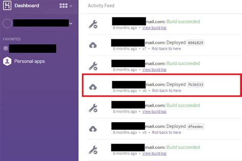 How To Get Code From An Older Version Of Your App On Heroku Joe