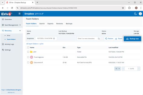 Faqs Idrive® Dropbox Backup