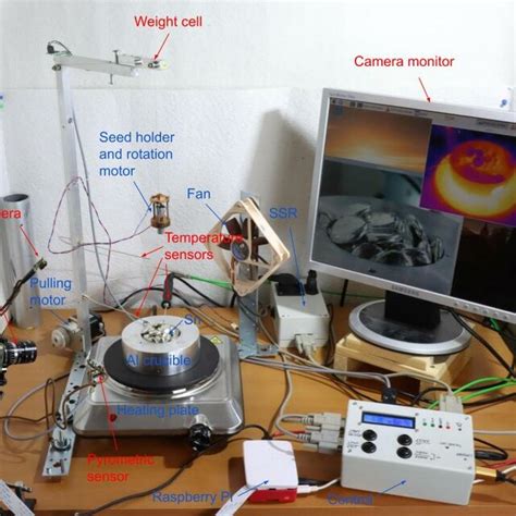 Numerical 2d Simulation With Elmer Temperature Isolines [k] Velocity Download Scientific