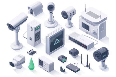 Smart Homes Enhance Surveillance And Safety With Advanced Security Cameras User Friendly Remote