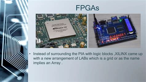 Evolution Of Logic Devices From Ssis To Fpgas Ppt
