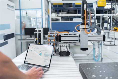 Con Smart Function Kit For Handling Di Bosch Rexroth Il Tempo